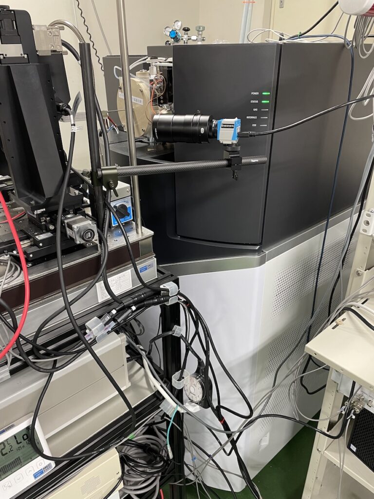 Instrumentation | Mass Spectrometry Group